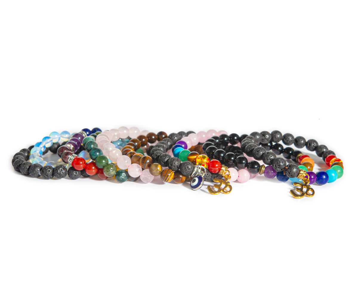 Stretch Bracelets – Lamarion's Bazaar